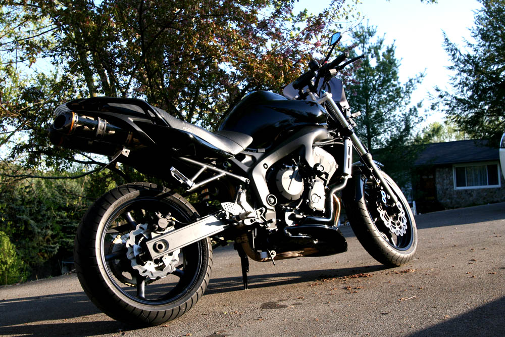 FZ6 Streetfighter Conversion | Cycle Forums: Motorcycle and Sportbikes ...